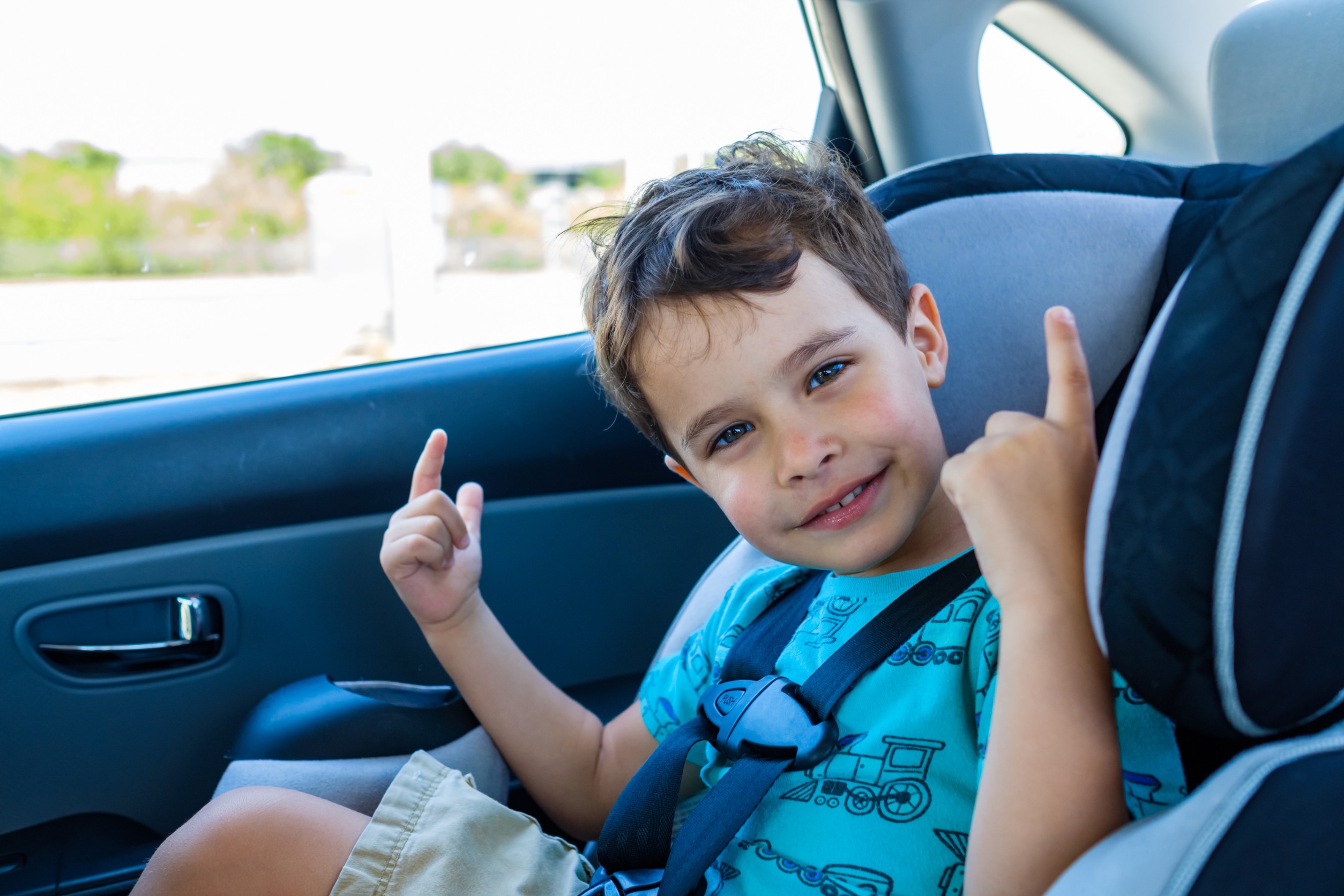 Replace Child Car Seat After a Car Accident | Quad Cities Lawyer