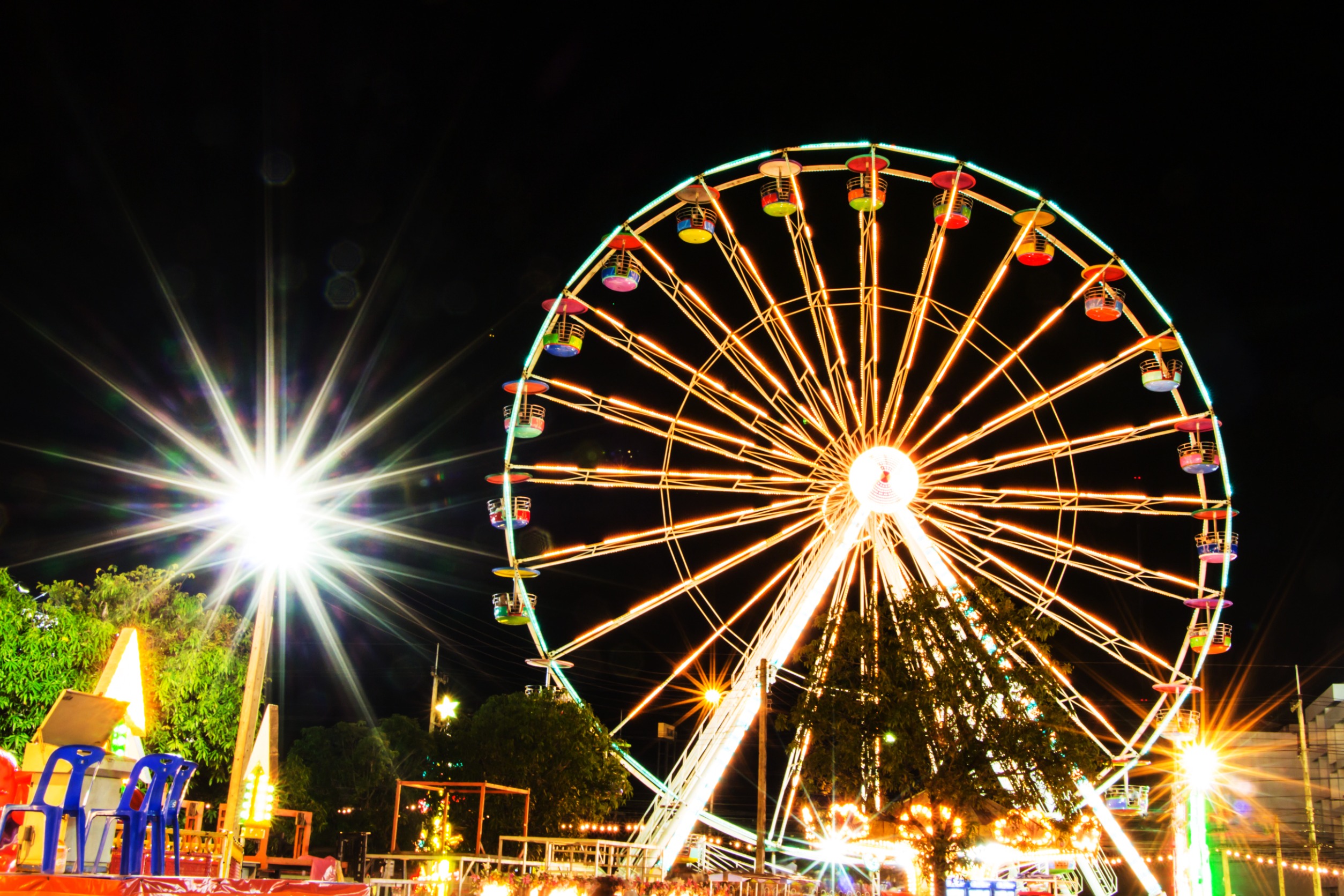 Rock Island County Fair: Safety Tips - Winstein, Kavensky & Cunningham