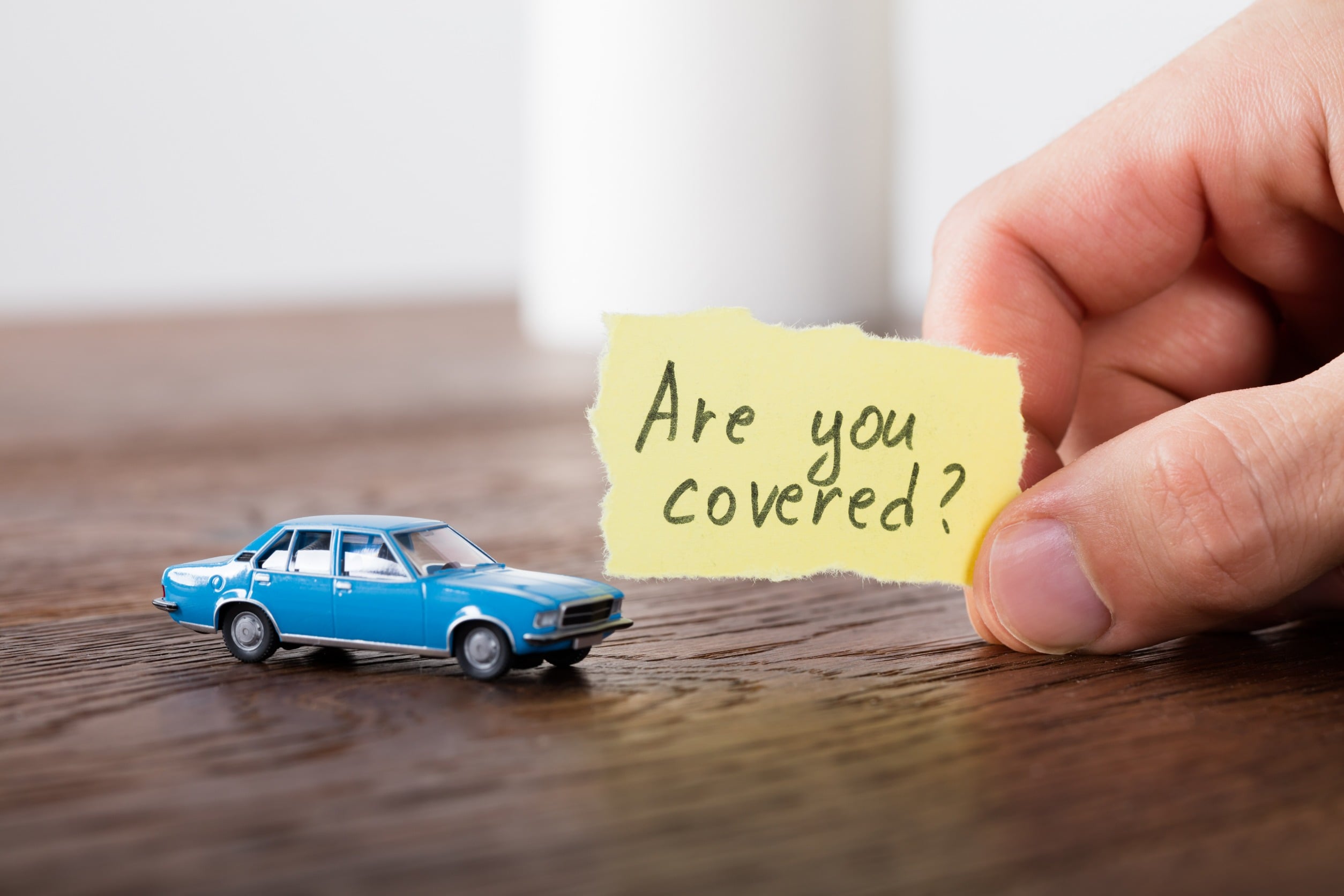 Why You Need Underinsured / Uninsured Auto Coverage