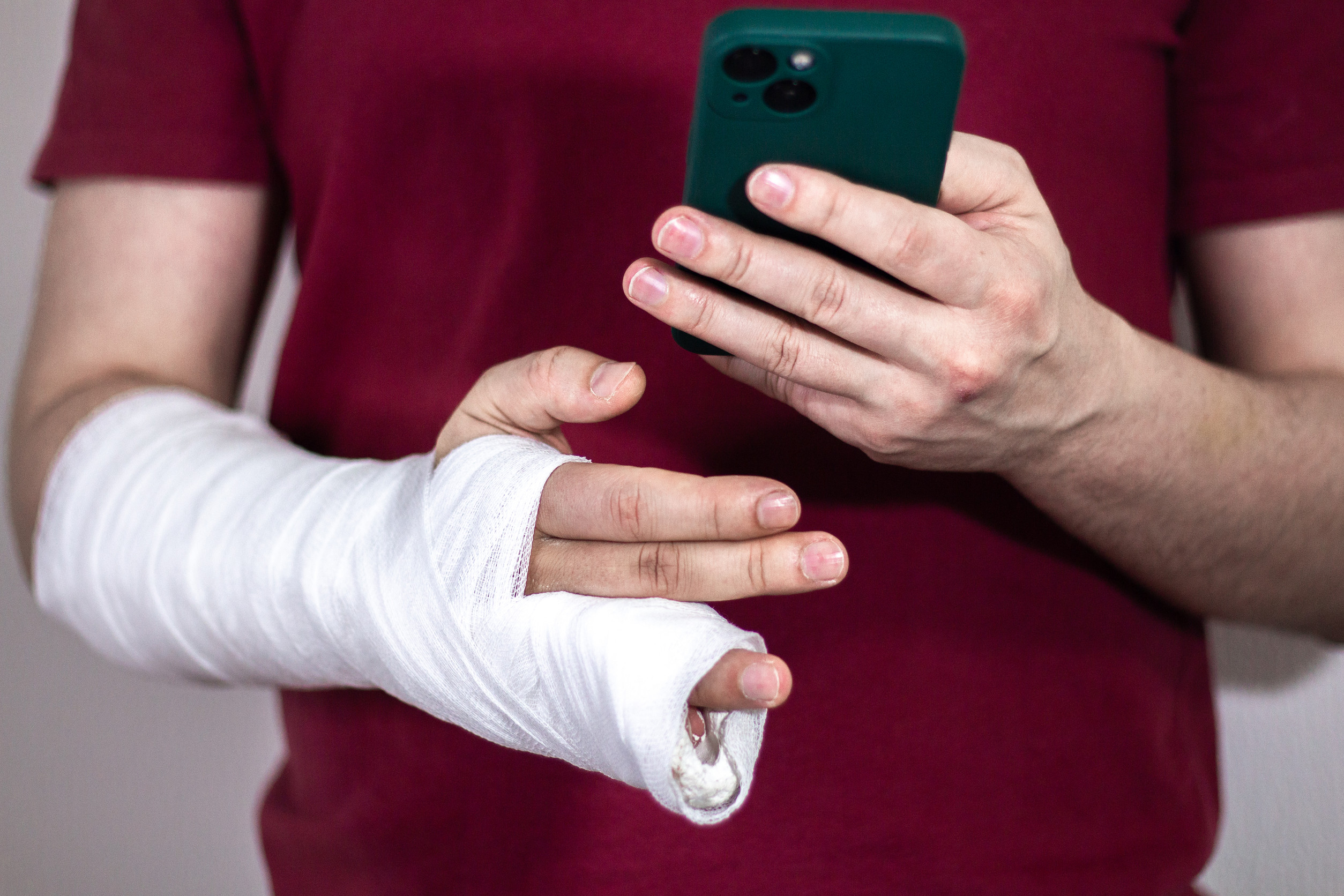 How to Document Injuries After an Accident - Quad Cities Law Firm